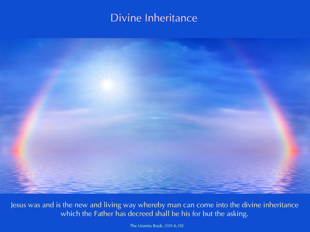 Divine Inheritance - Picture