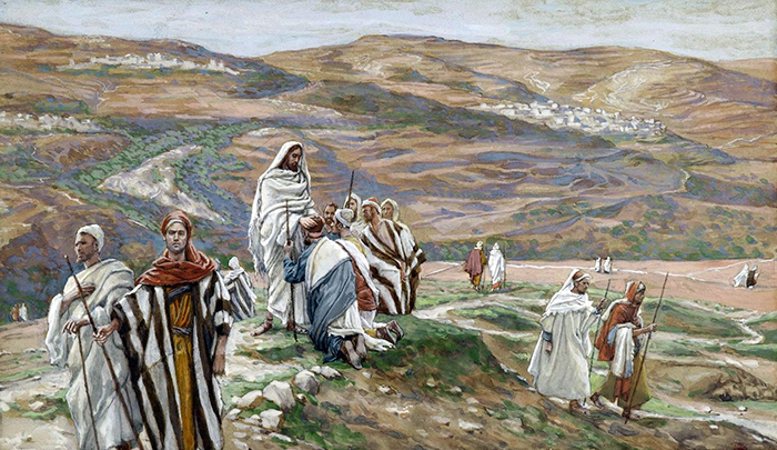 Jesus and the Apostles - TruthBook