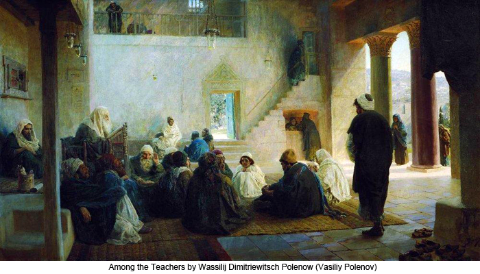 School Days In Nazareth TruthBook